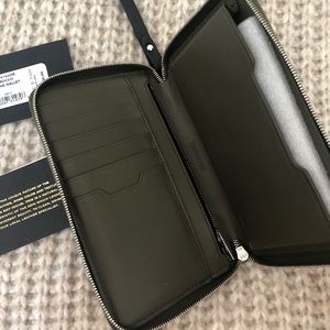 rag & bone | Bags | Rag Bone Zip Wallet New | Poshmark